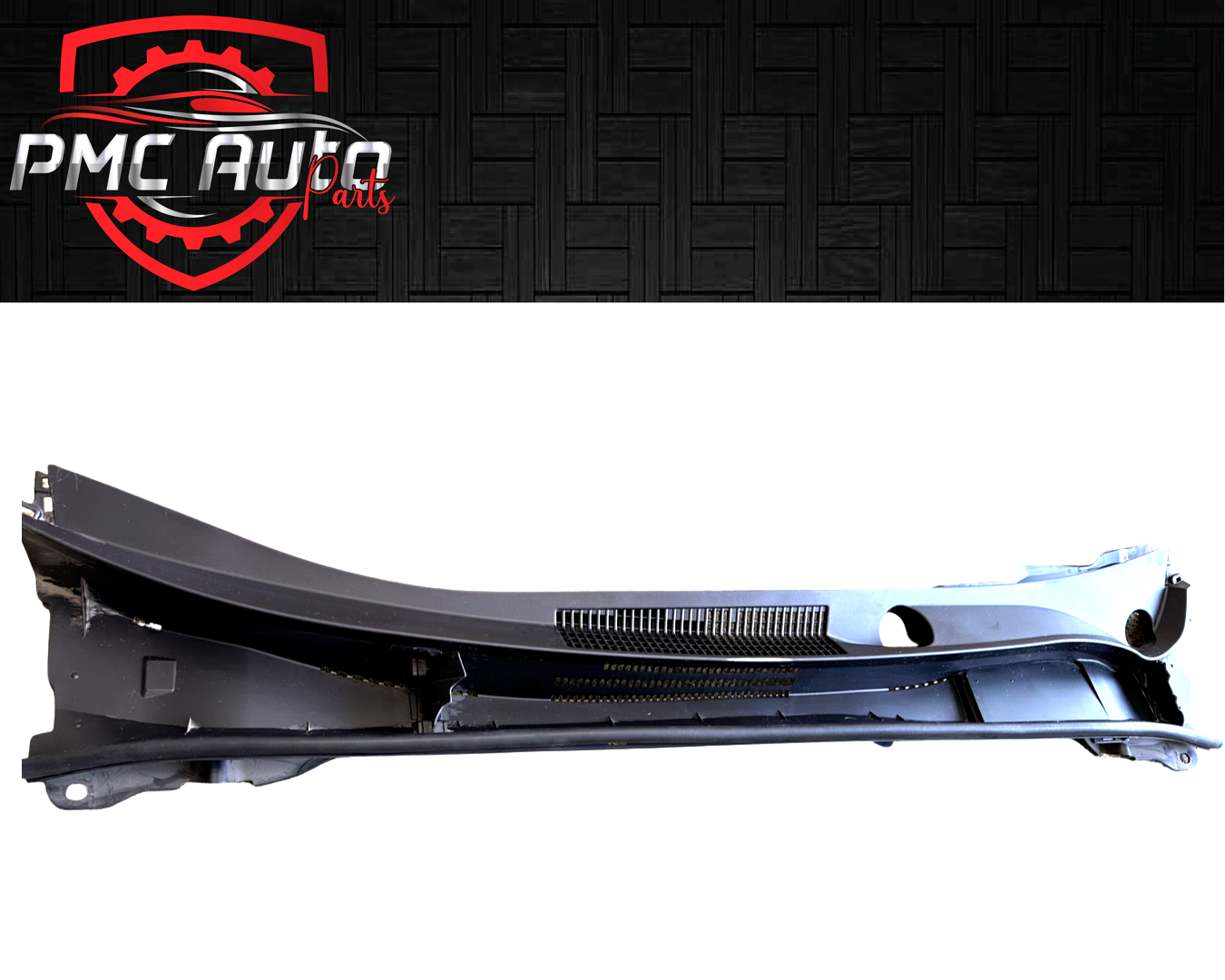 2019-2023 TOYOTA COROLLA FRONT COWL VENT GRILLE TOP COVER PANEL OEM ...