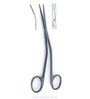 FOMON Dorsal Scissor, 5.1/2", Angular Shanks, Light Pattern, Standard ...