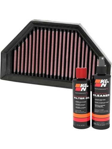 K&N Air Filter KT-1108 + Recharge Kit fits KTM 1190 RC8 1150 | eBay