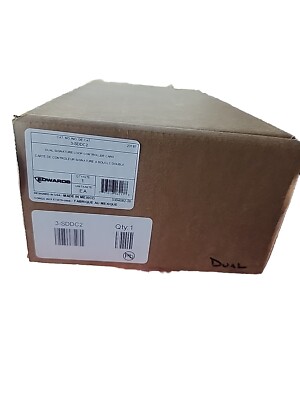 3-SDDC2 EST EDWARDS DUAL LOOP CARD BRAND NEW Sealed Box | eBay