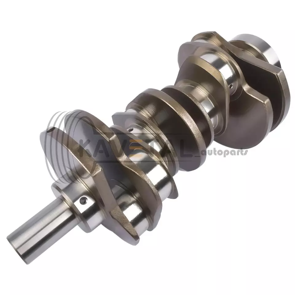3.0T Diesel Engine Rebuild Kit Crankshaft Rods Timing for Jeep Chrysler ...