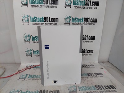 CARL ZEISS Palm MicroBeam IV Laser Palm (As-Is) | eBay