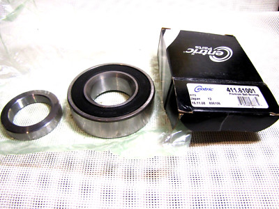 411.61001 Centric Rear Axle Shaft Bearing 1957-1984 For Many Ford Cars ...