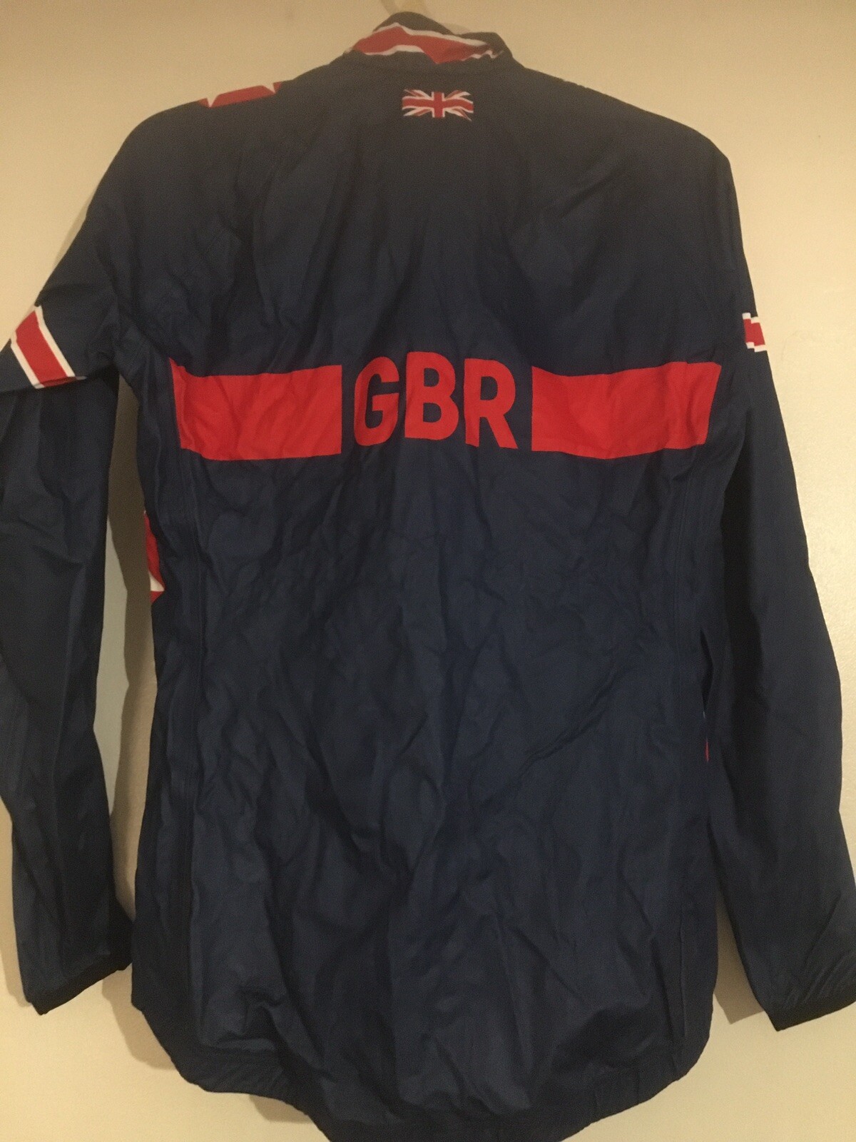 Kalas Team GB cycling jersey Genuine British Cycling Kit | eBay UK