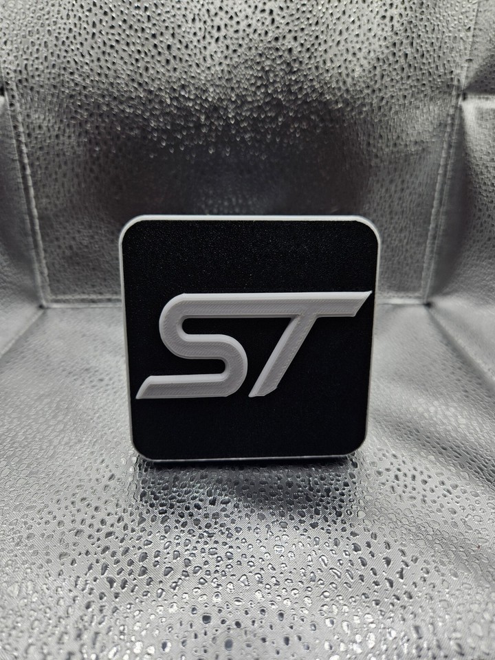 Ford Explorer ST hitch cover Pick Any Color Combo. | eBay