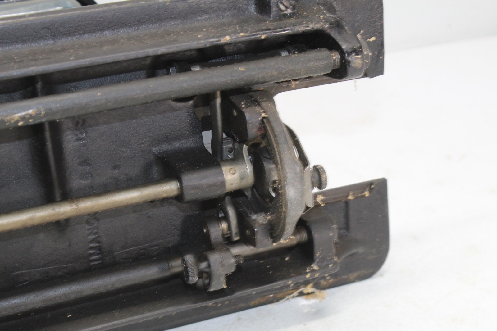 Singer Model 15 - 1955 - EARLY SERIAL NUMBER - AM007254 | eBay
