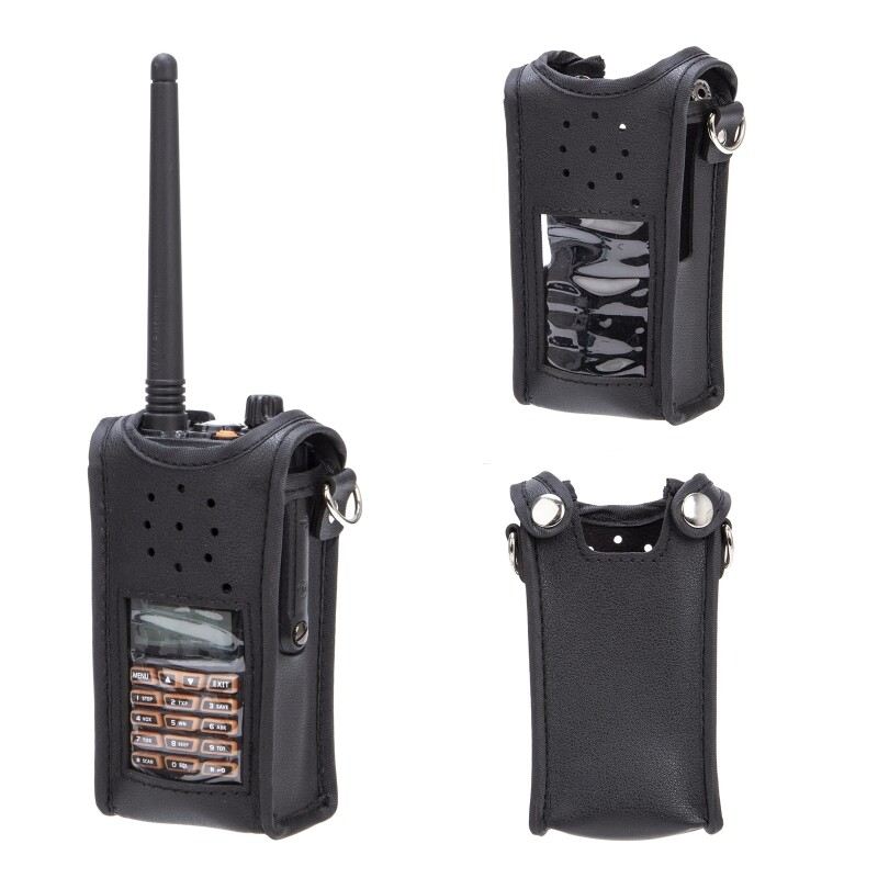Two Way Radio Cases Pouch forBaofeng UV-9R BF-A58 BF-9700 GT-3WP Walkie ...