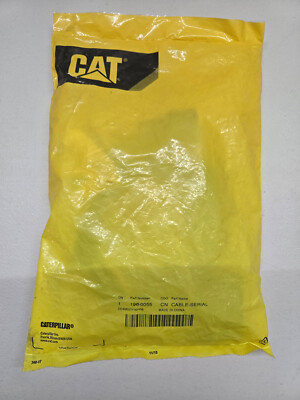 CAT Serial Cable Part# 196-0055 | eBay