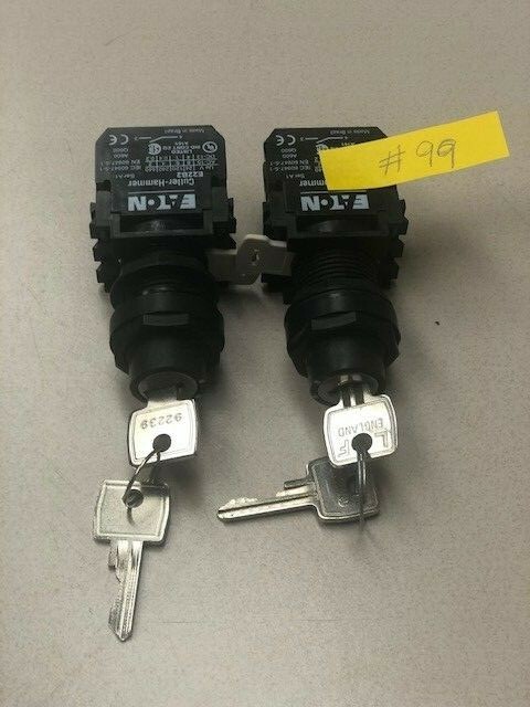 Eaton, E22B2, Two-Postition Hammer (Item No. 99) | eBay