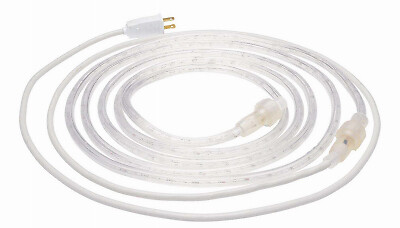 Westek ROPE24CCT LED Outdoor Rope Light, White, 24 Ft. - Quantity 1 | eBay