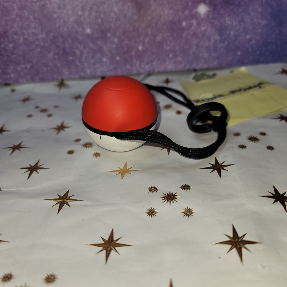 Nintendo Pokemon Switch Pokeball Plus Controller - Pokemon Go Walker | eBay