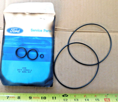 NOS A/C COMPRESSOR O-RING KIT FOR MANY 1971-79 FORD LINCOLN MERCURY ...