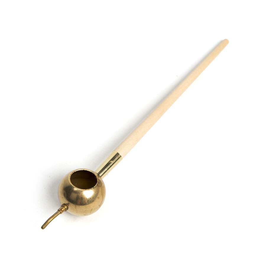 Tjanting Tool 35 mm Bowl / 1.5mm Spout for Batik Wax Work | eBay UK