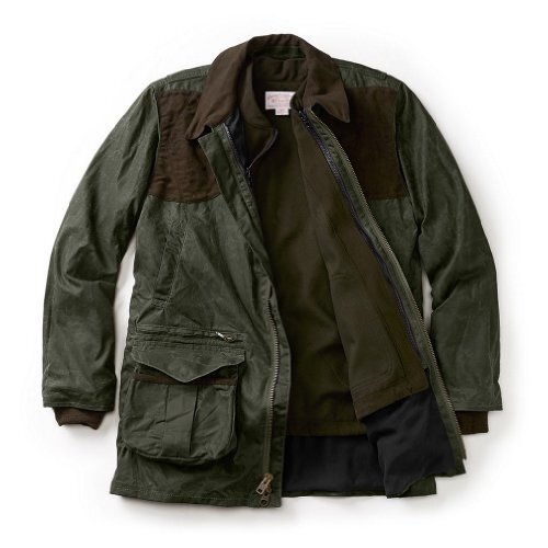 Filson Light Shooting Jacket | Olive, Small | eBay