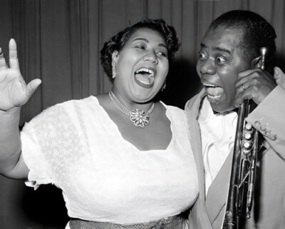 Velma Middleton and Louis Armstrong Photo | eBay