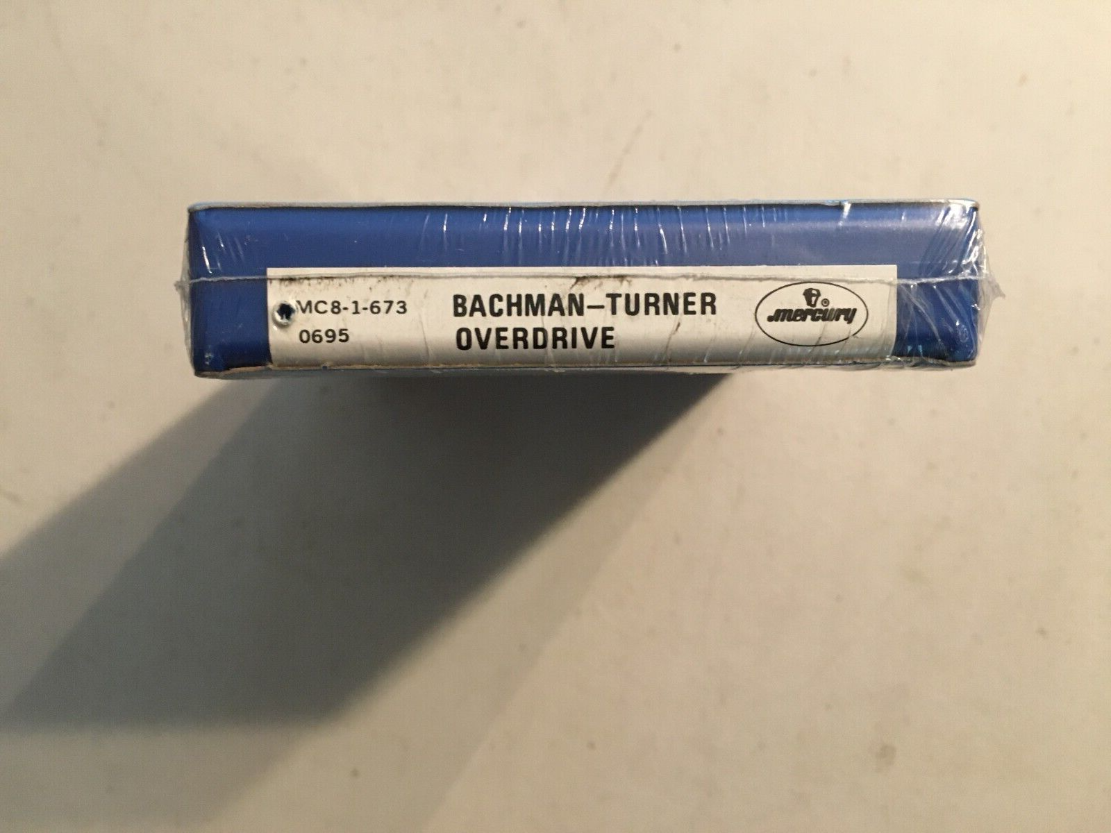 New Bachman Turner Overdrive BTO Self Titled 8-Track 1973 Mercury ...