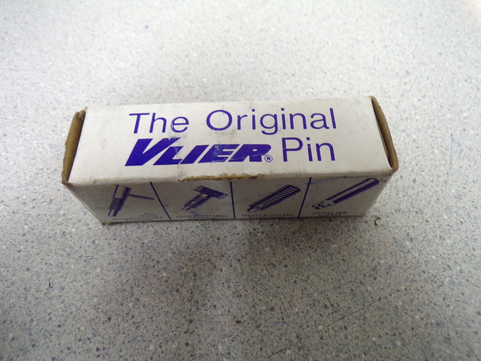 NEW Vlier SL500P Pin Plunger *FREE SHIPPING* | eBay