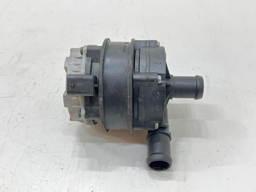 ENGINE AUXILIARY WATER COOLANT PUMP OEM 670005347 MASERATI GHIBLI 2014 ...