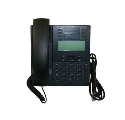 Mitel 6865i SIP Phone 80C00001AAA-A | eBay