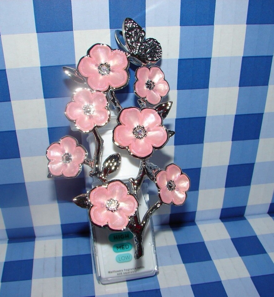 Bath & Body Works Wallflowers Home Fragrance Diffuser Plug In-U Choose ...