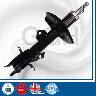 X1 Front Right Shock Absorber for NISSAN Juke F15 1.6 2010 to 2019 ...