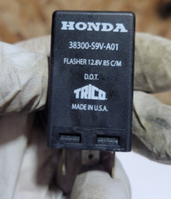 Honda Flasher Relay 38300S5T004 DENSO Fl257eb 066500-5080 OEM for sale ...