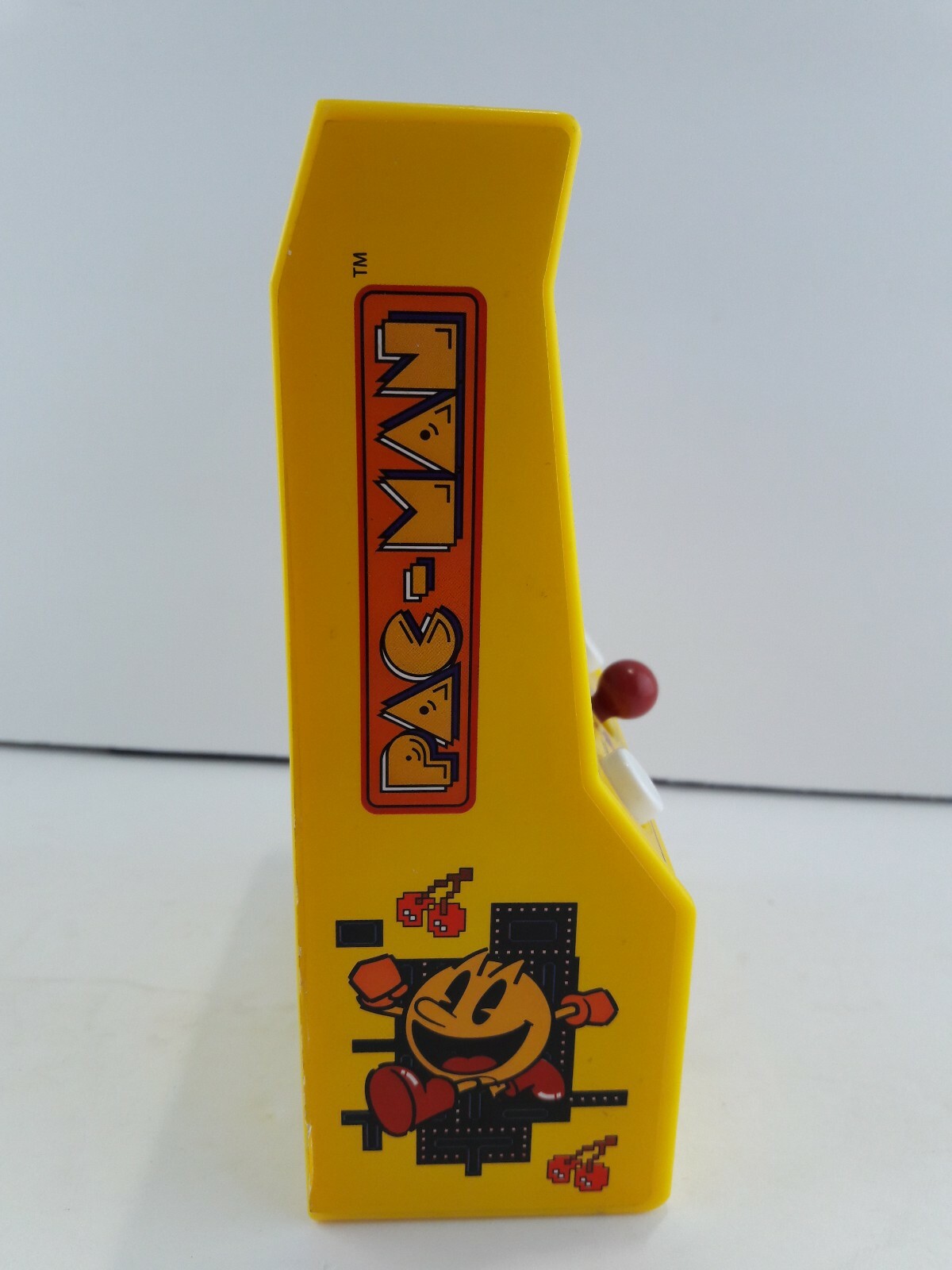 Pac-man Handheld Mini Arcade Retro Pacman Video Game Bandai Namco Toy ...