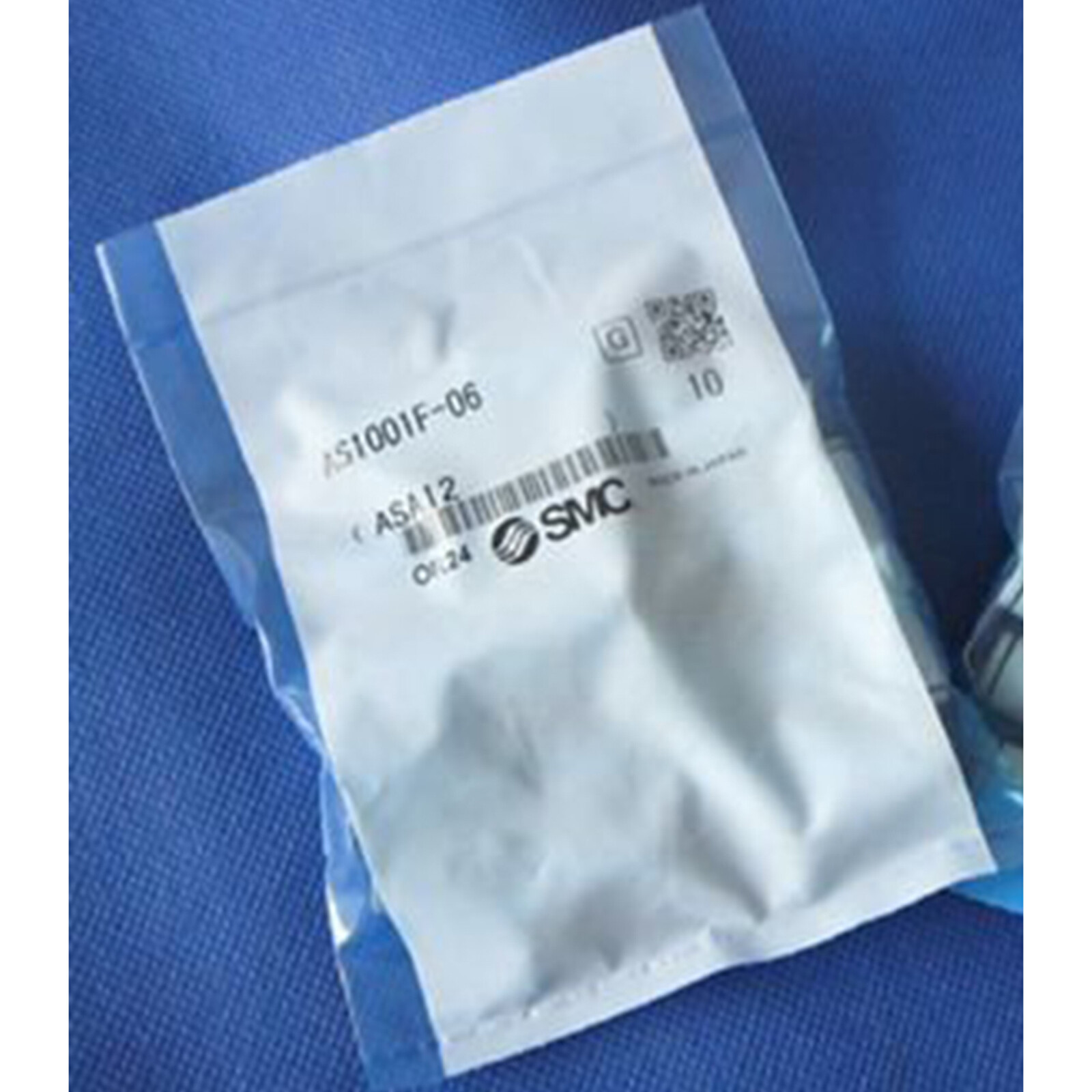 1Bag/10PC new for smc AS1001F-06 AS1001F06 Fittings Fast Shipping | eBay