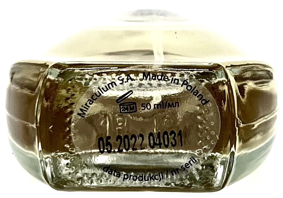 MIRACULUM BYC MOZE PARIS ORIGINAL PERFUME SPRAY WOMEN 1.7 Oz / 50 ml ...