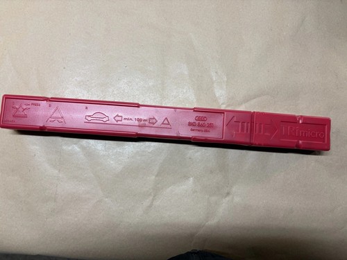 Audi A1 Safety Warning Triangle 8K0860251 2010-2018 | eBay UK