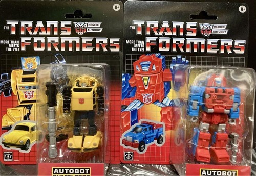 Transformers Legacy G1 Retro Bumblebee Gears Walmart | eBay