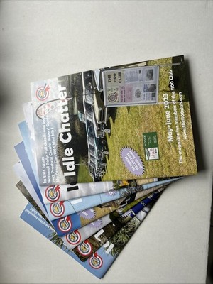 Idle Chatter Magazines For Members of the BMC 1100 Club X 7 ‘23/24 ...