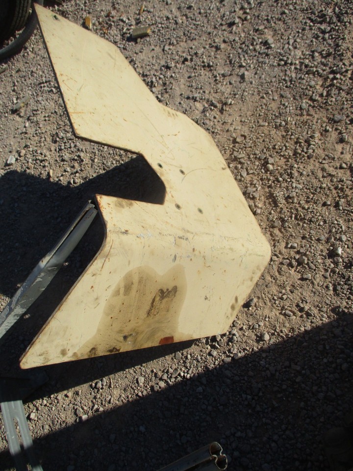 Used Gunner's Shield, Modified, for Coupla GPK OGPK etc on HMMWV | eBay