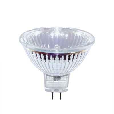 Eiko Halogen MR16 Reflector 50W GU5, 3 12V 2000h uv-Stop Warm Dimmable Fl 24° | eBay UK