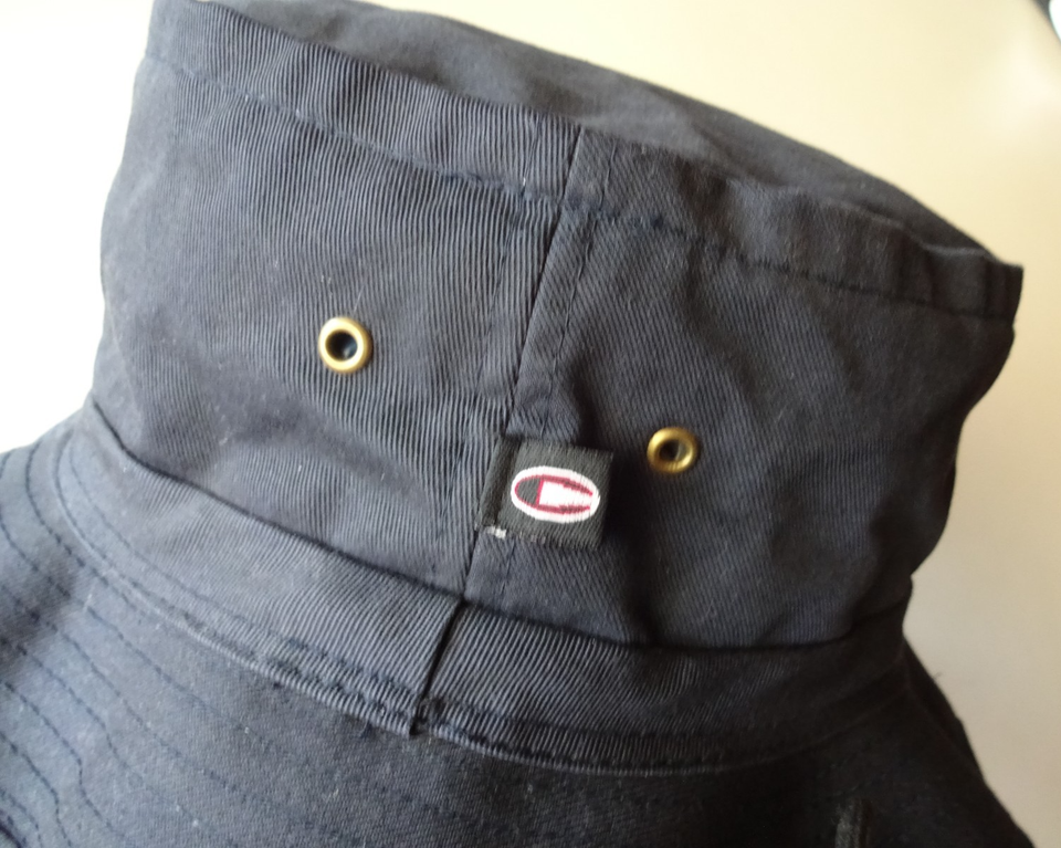 UNC NORTH CAROLINA Tar Heels Logo Bucket Hat Colosseum Authentic S/M | eBay
