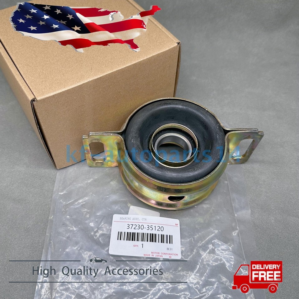 New FOR TOYOTA T100 TUNDRA TACOMA DRIVE SHAFT CENTER SUPPORT BEARING ...