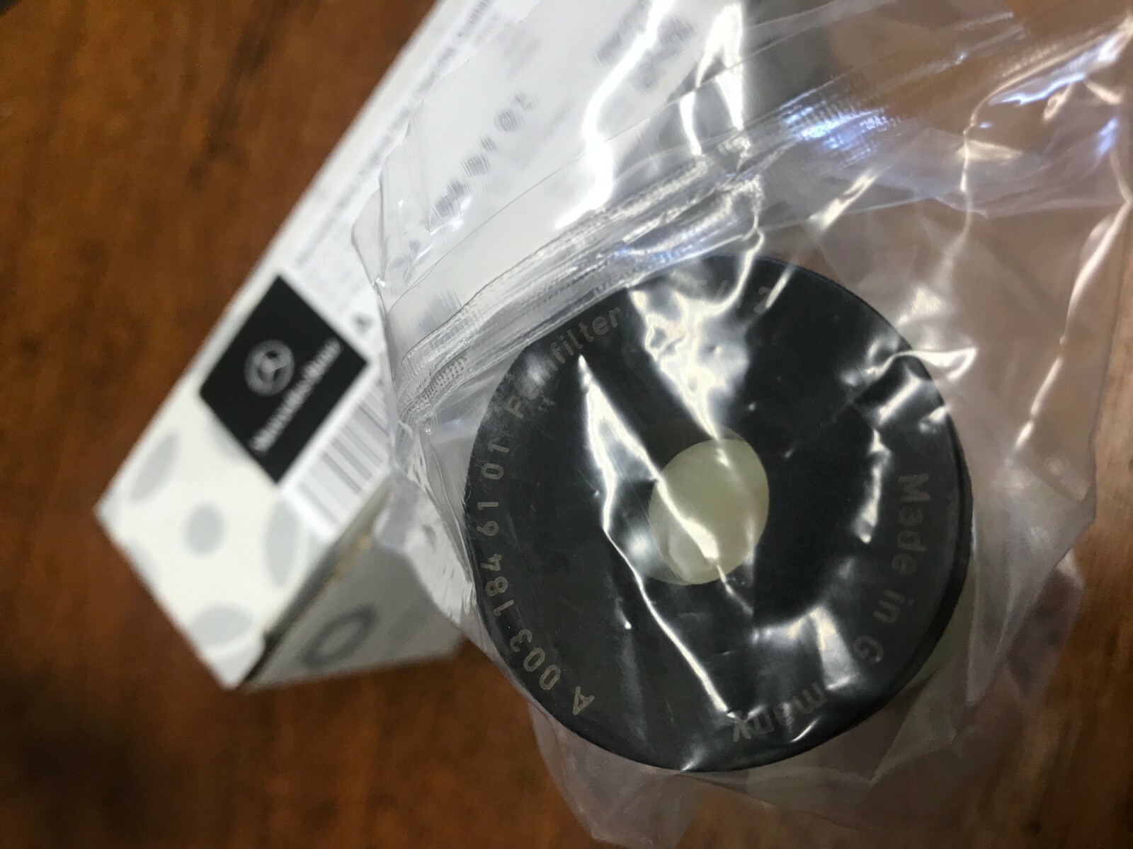 Mercedes CL600 SL500 SL550 ABC (Active Body Control) System Filter ...