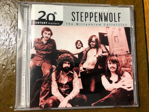 20th Century Masters: Collection by Steppenwolf (CD, 1999) 8811195427| eBay