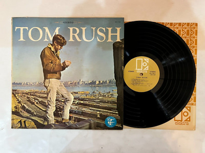 Tom Rush – Tom Rush LP- Elektra – EKS 7288 | eBay
