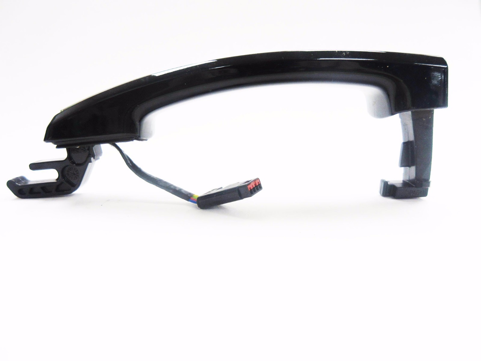 GM Buick Cadillac Chevrolet Black & Chrome Door Handle 13502552 | eBay