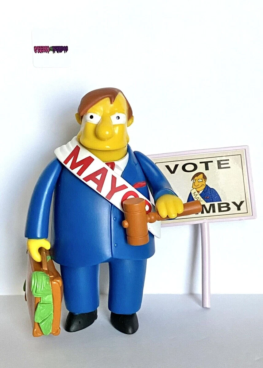 Quimby Simpsons