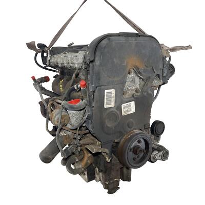 2004-07 VOLVO 40 SERIES Engine Assembly 2.5T VIN 68 6th & 7th Digit ...