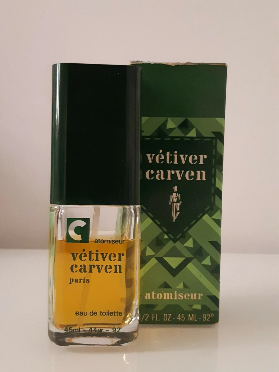 Carven Vetiver