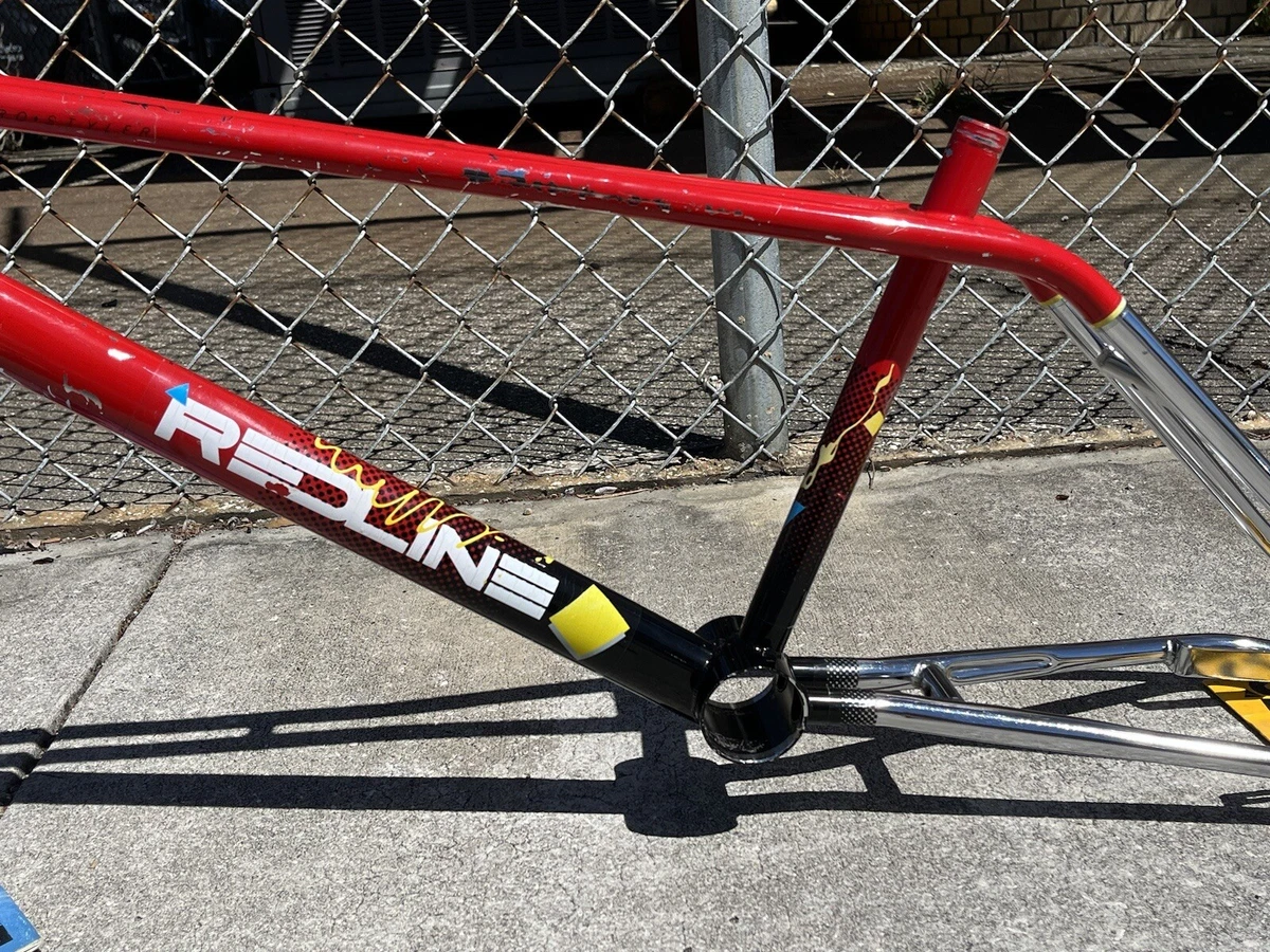 Redline Flight Frame