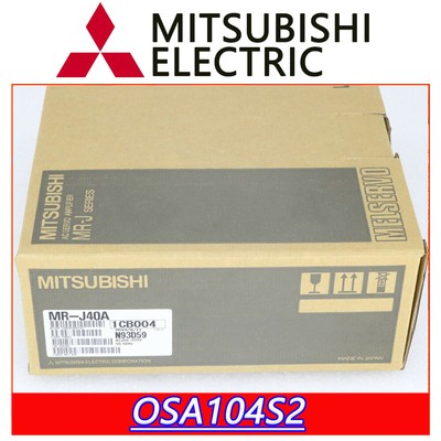 Instant Access to Mitsubishi MR-J40A -New, In-Stock, Quality Guaranteed ...