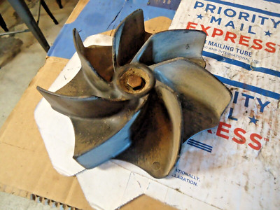 CRAFTSMAN 32CC 205MPH 79DB-A LEAF BLOWER VAC IMPELLER | eBay