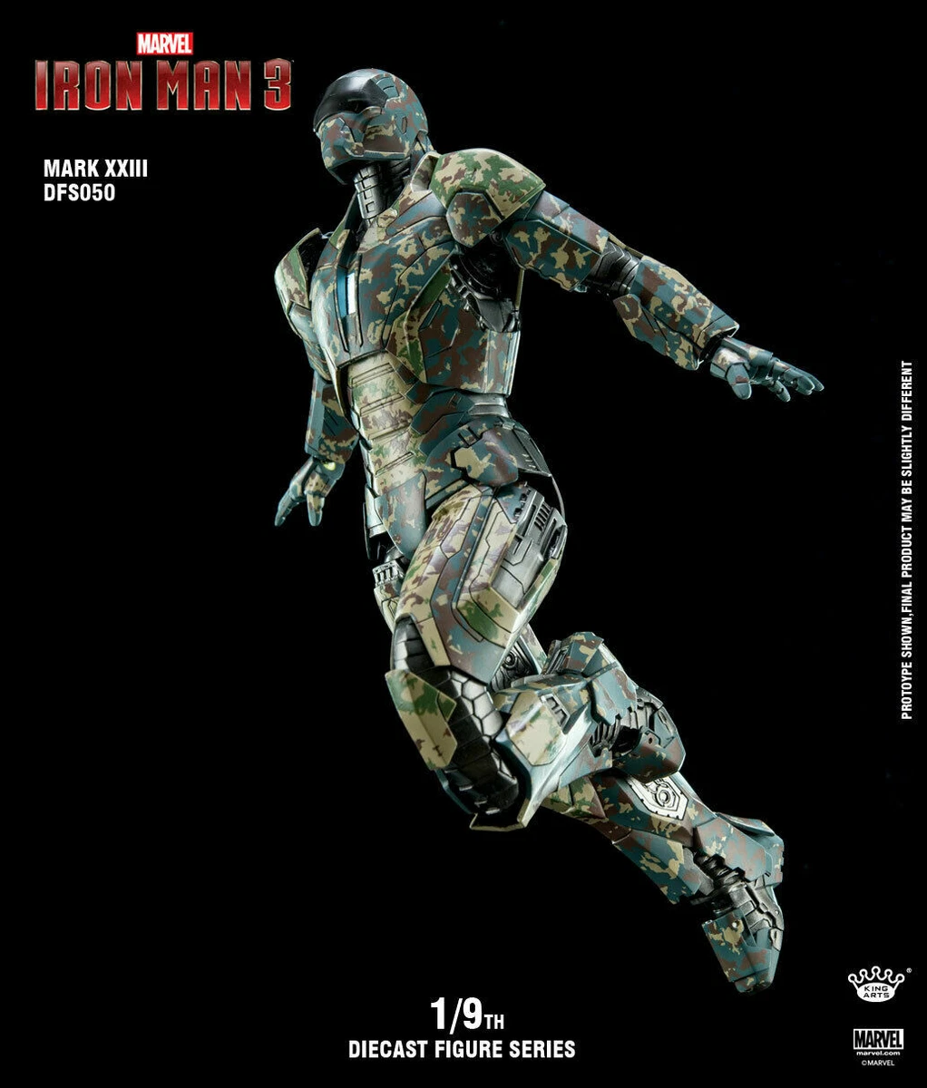 Iron Man 3 Mark 23