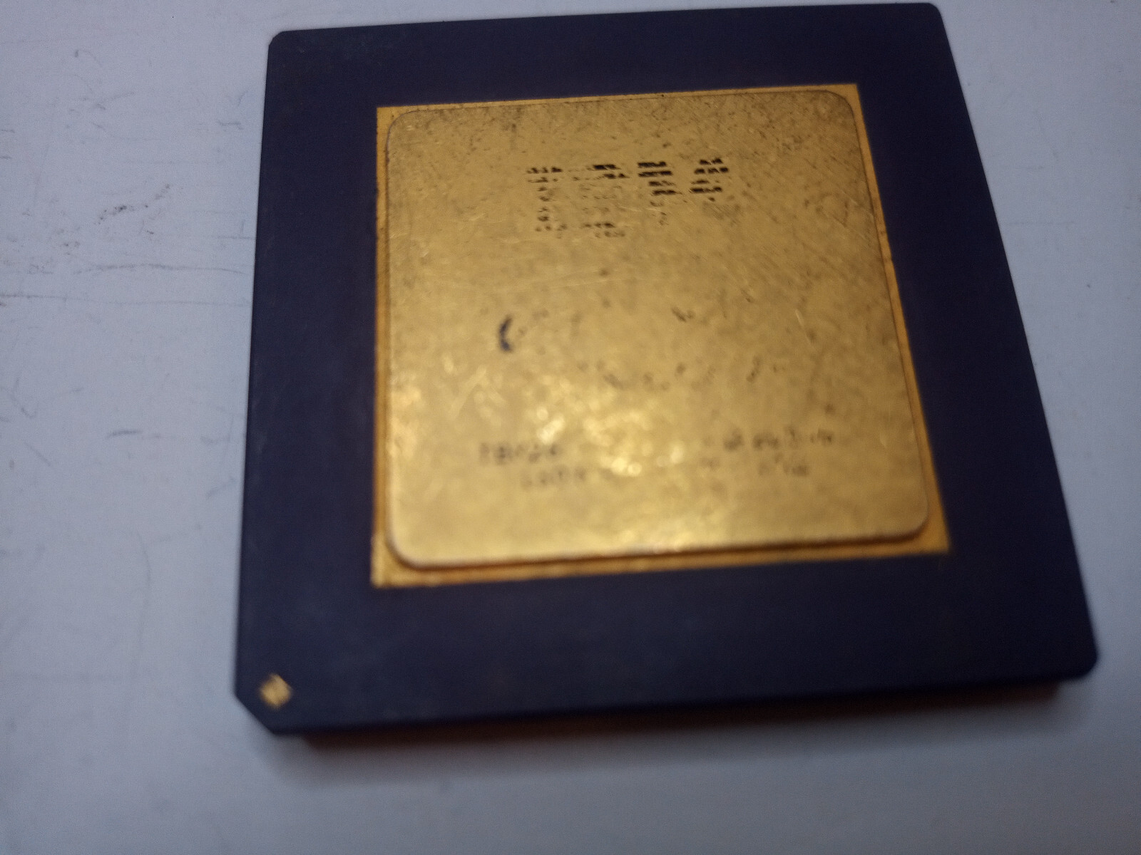 CPU IBM 6x86L PR166+ CYRIX 1995 Vintage IBM9314 M12022 88H3468 PQ | eBay