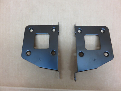 NEW OEM 89-94 NISSAN 240SX S13 RADIO BRACKET RADIO BRACKETS ...