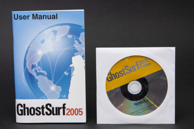 2004 Tenebril GhostSurf 2005 Platinum for Windows 98 & ME | eBay